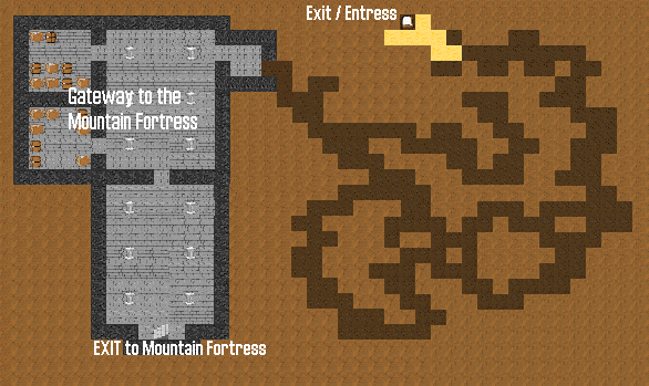 Back to Techo Caves Front Back to Full Map Monters Around