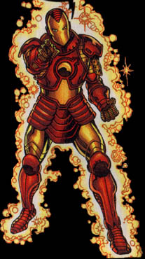 Iron Man - Armors
