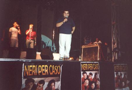 Neri per Caso Fans Club - Elisabetta's photo