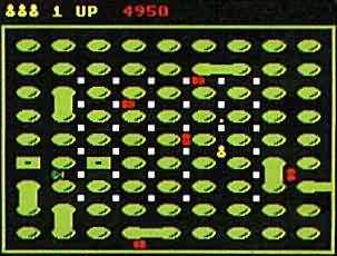 Daniel Bienvenu's ColecoVision web page - SPECTAR