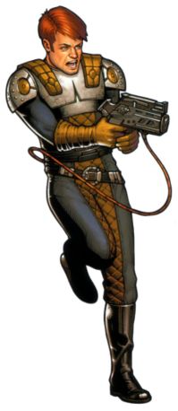Star Wars - NJO - Classes: Scoundrel