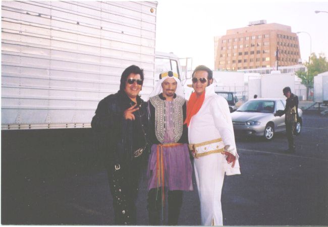 Feature Background Artist