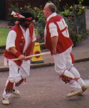 New St George Morris - Scrapbook