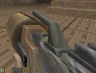 Adgman's Quake 2 Tips- Weapons, Hints & Tactics!