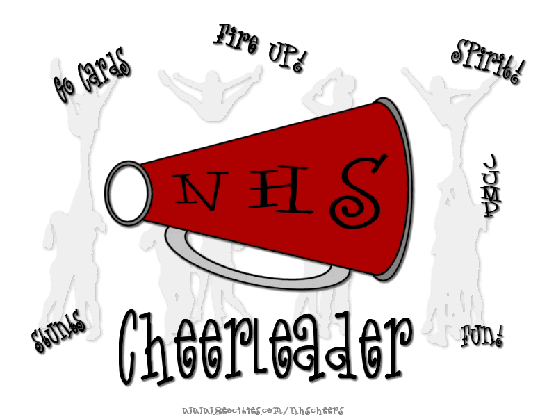 :: NHS CHEERS :: Attitude ! Teamwork ! Dedication ! Practice