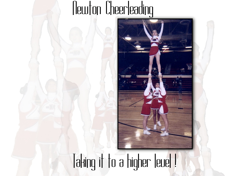:: NHS CHEERS :: Attitude ! Teamwork ! Dedication ! Practice