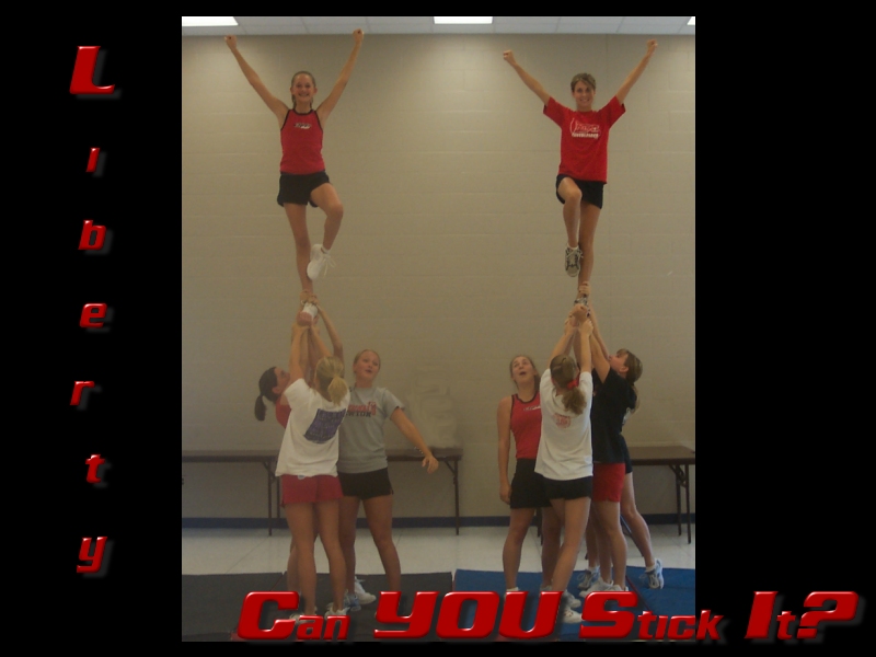 :: NHS CHEERS :: Attitude ! Teamwork ! Dedication ! Practice