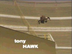 THPS Tony Hawk
