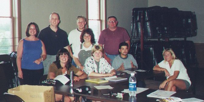 LLHS Class of '90 Registration Pics