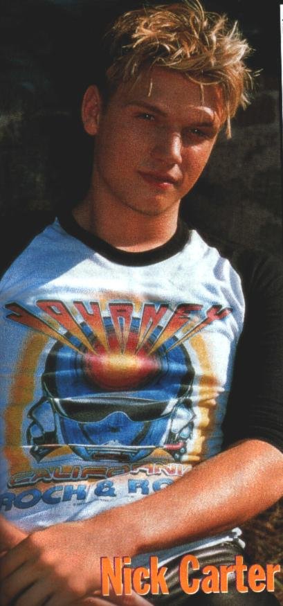 Nick Carter - Gallery 2