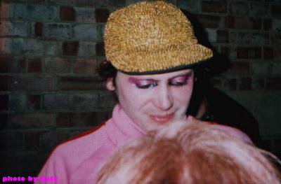 NICKY WIRE