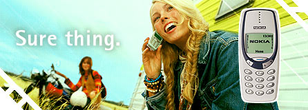 NOKIA Connection People