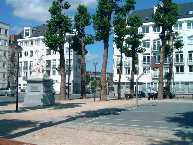 Nieuwe Graanmarkt, 1000 Brussel