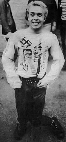 Images Of Punk 1970's