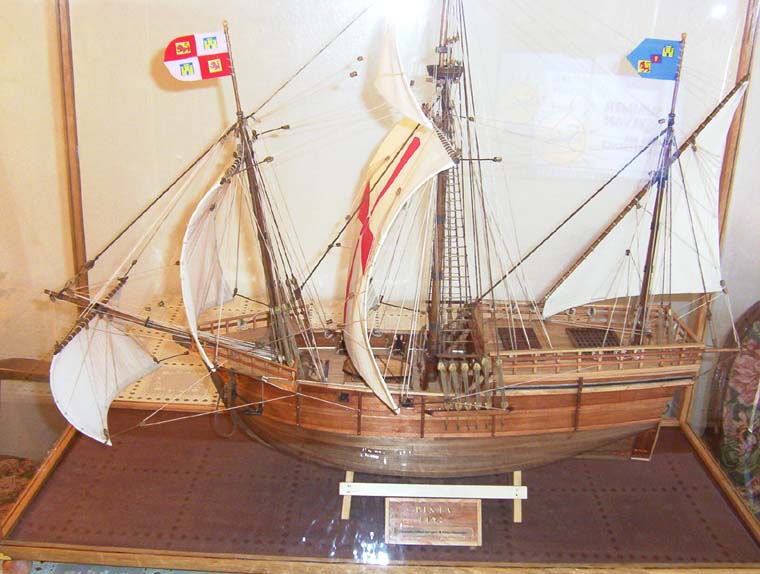 Swedish caravel