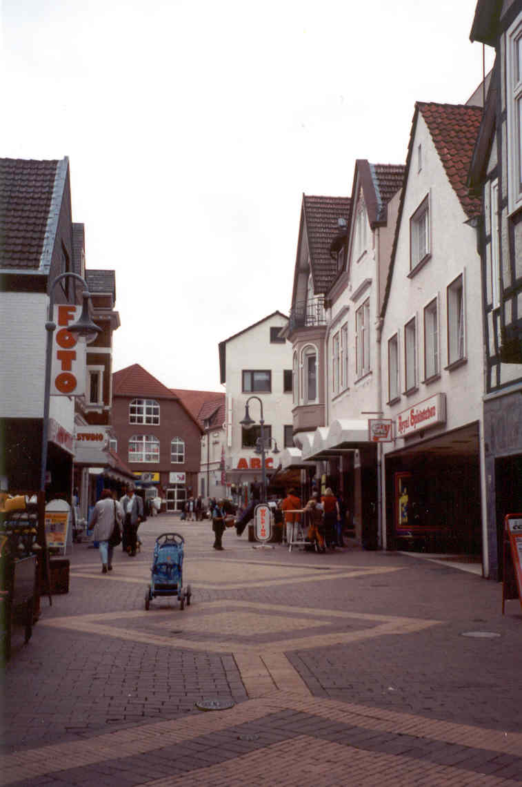 Lübbecke - My Trip To Germany