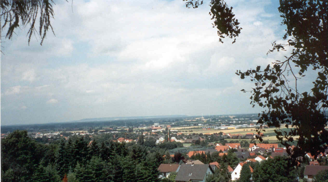 Lübbecke - My Trip To Germany