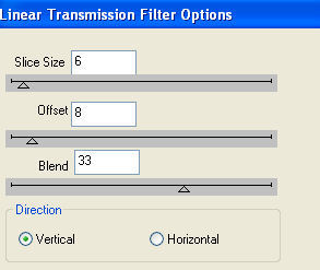 Linear Transmission All the Way