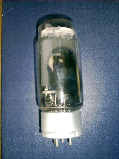 GM70 Russian Audio Tube