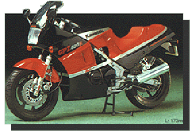 Kawasaki GPZ 400R Specs