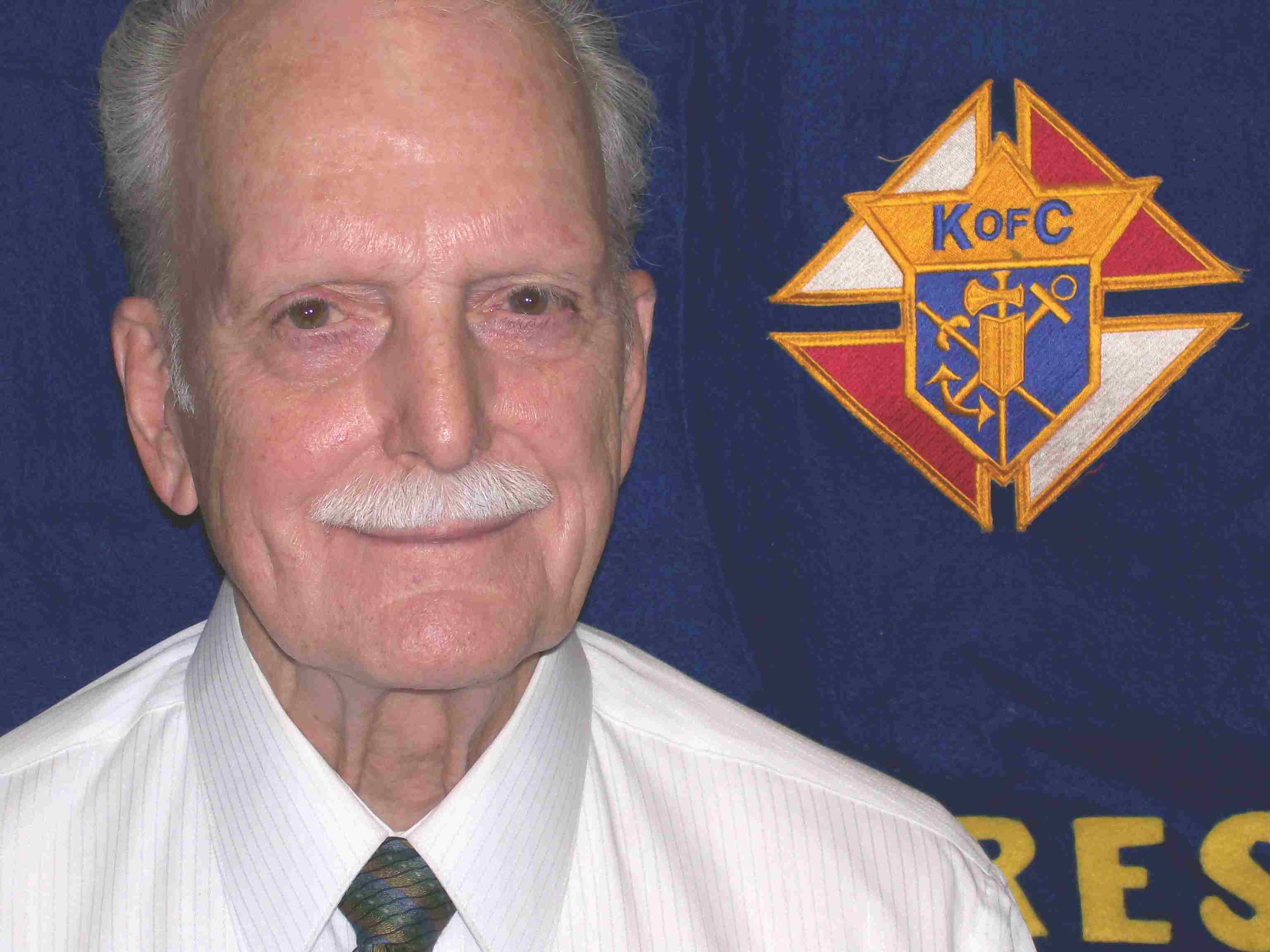 Knights of Columbus Nina Council Officers 1999