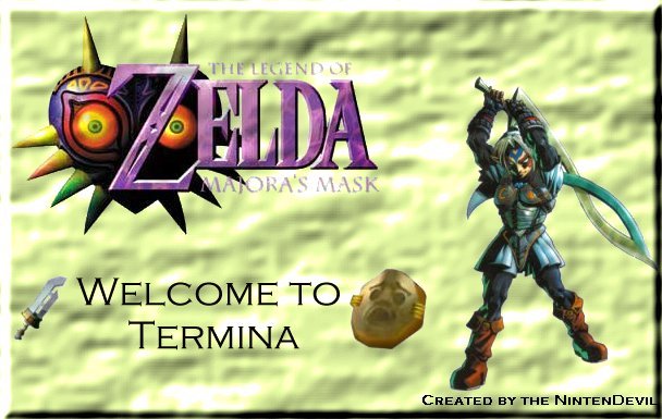 Welcome to Termina