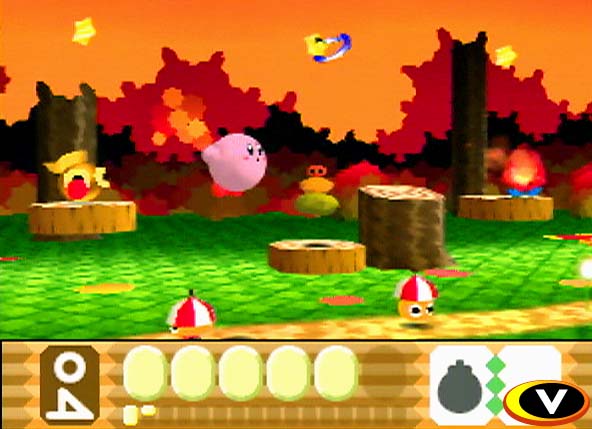 Kirby 64