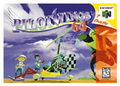 Pilotwings 64