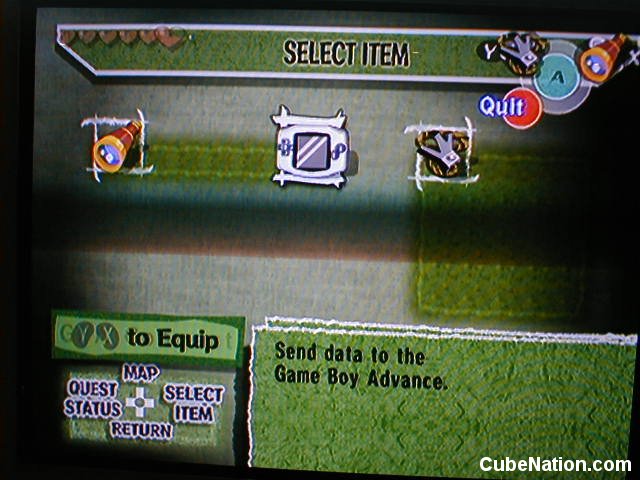 Nintendo GameCube Web