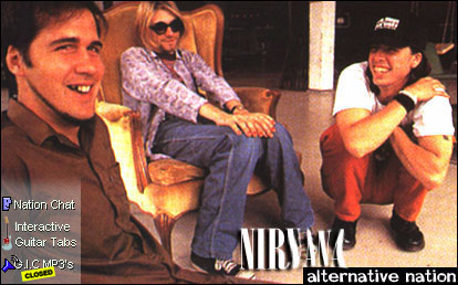 Nirvana - Alternative Nation
