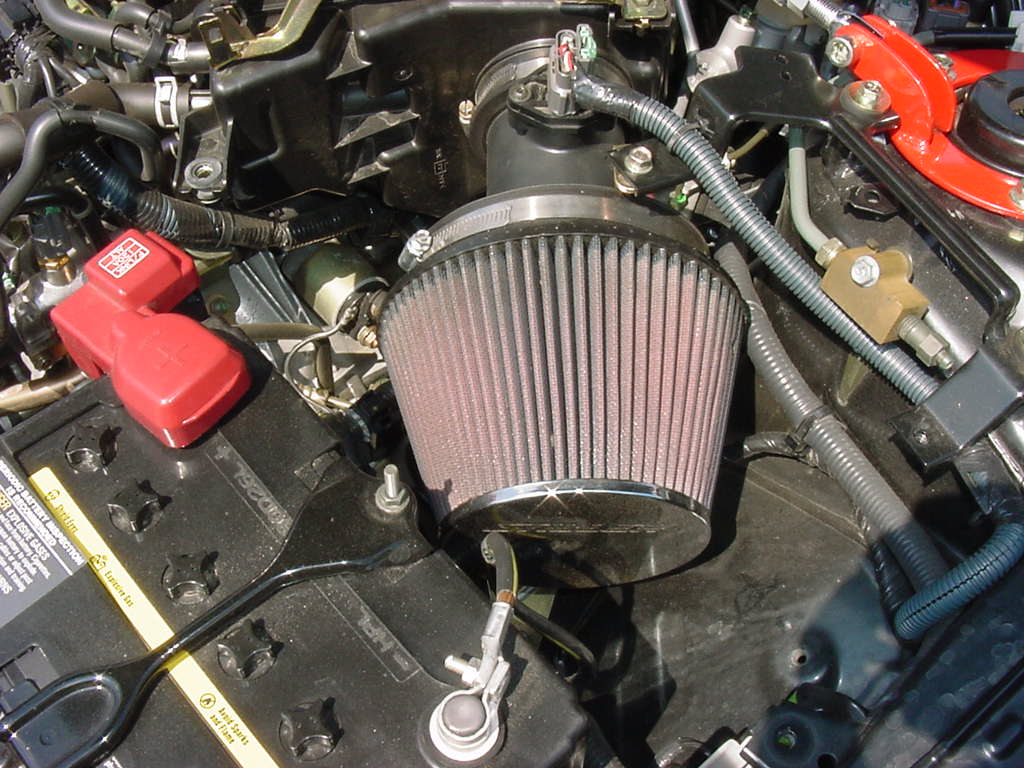 Pioneer's 2000 Nissan Maxima