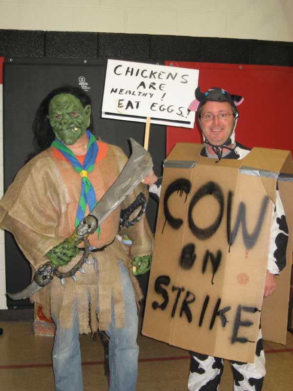 Scouts Canada: 8th Newmarket Cubs