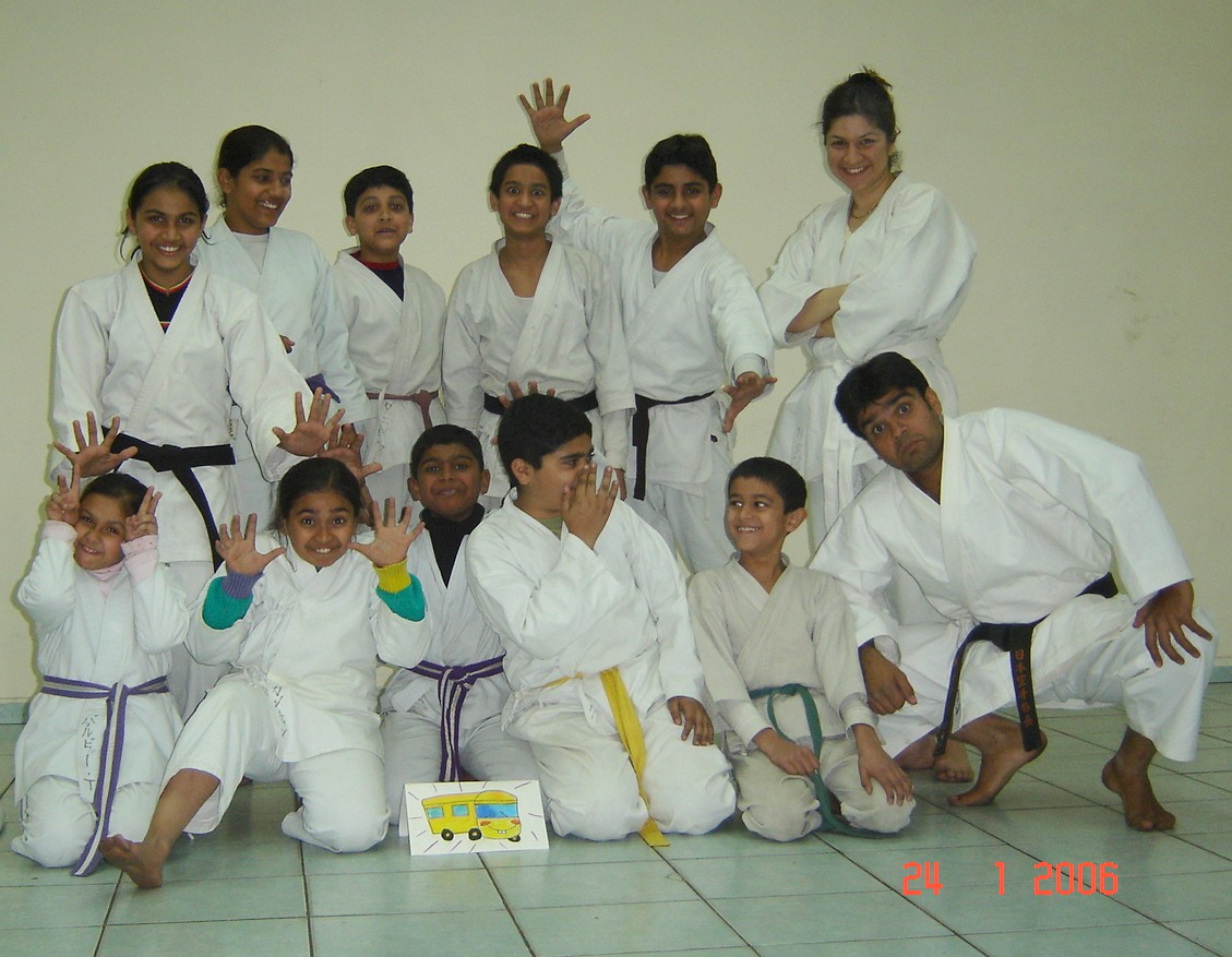 JAPAN KARATE ASSOCIATION - NOIDA