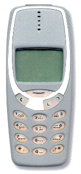 Enter de Nokia3310 site