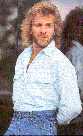 Steve Sanders Picture Gallery