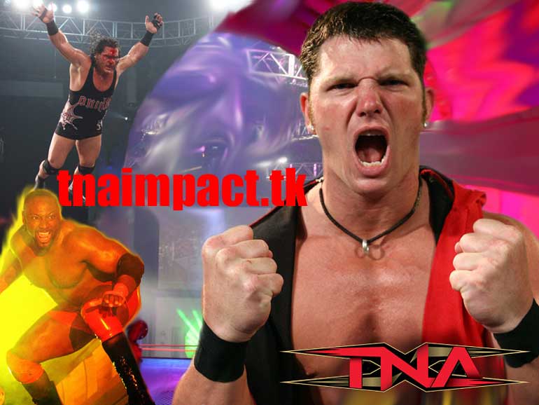 TNAIMPACT.TK See TNA on Spike tv in the US and on TWC in the UK