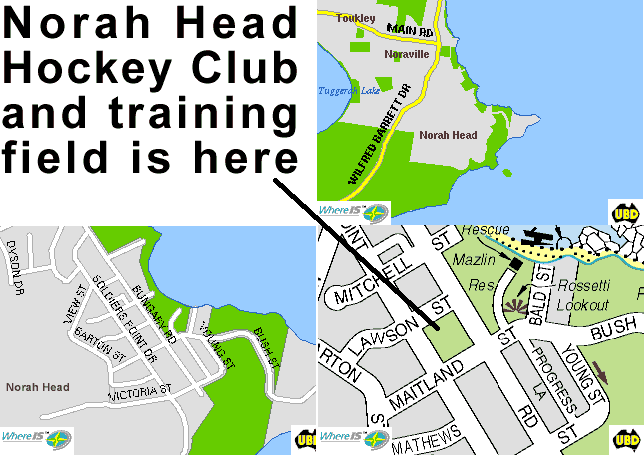 Norah Head Hockey Club