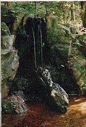 FAMOUS DRAGON'S GATE WATERFALL