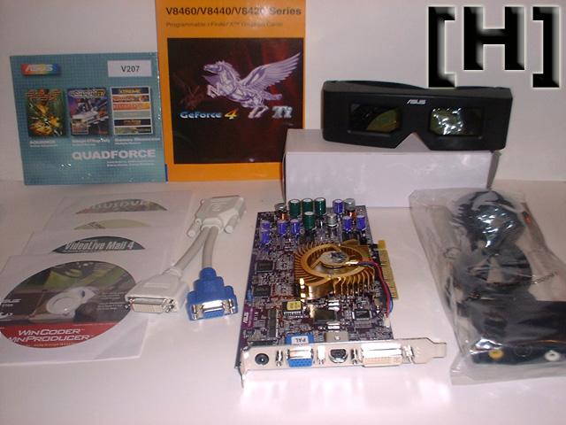 ASUS GF4 TI 4200 !!! - nOr's Web!!!