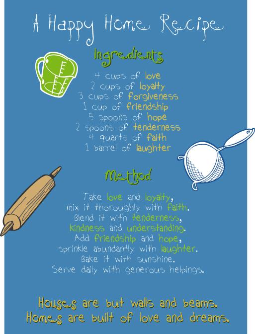 homerecipe