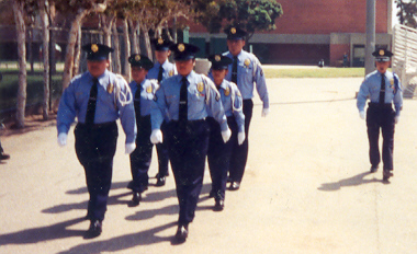 LAPD Northeast Area Explorers
