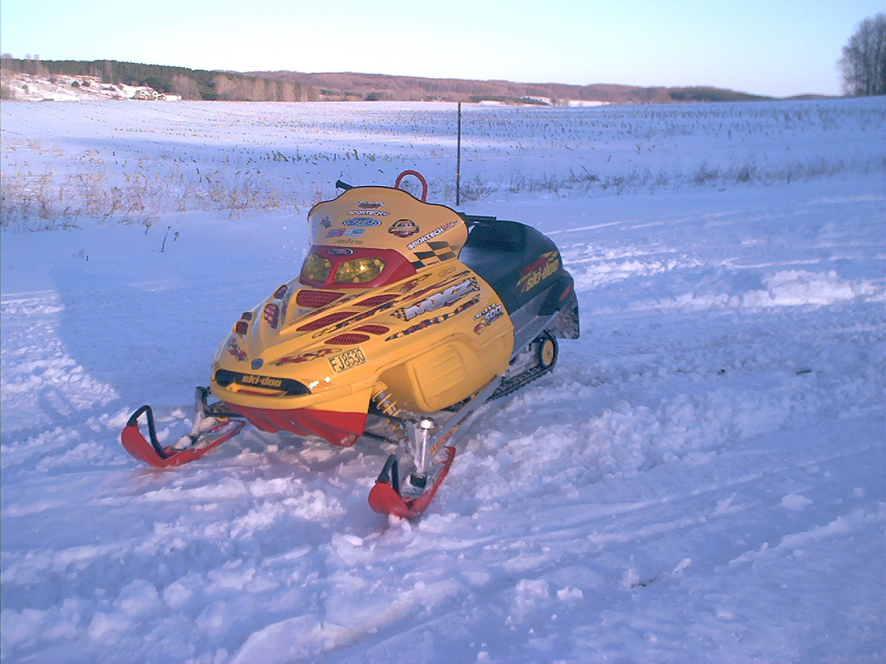 Welcome to Northern Michigan Sled Heads!