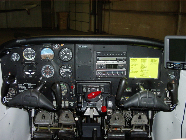 Piper Tomahawk PA-38-112 for rent at Northern Sky Aviation LLC in Mandan ND