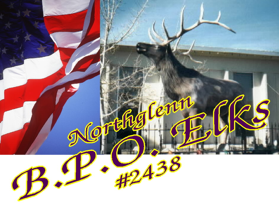 Northglenn Elks Information Page