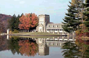 North Park Map, Pittsburgh, Pennsylvania, Allegheny County