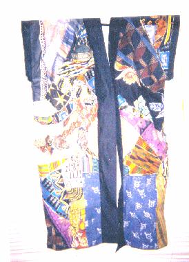 Patchwork VestNosha Namahoytafiber22" x 22"U.S. $ 79 Another Nosha ...