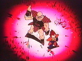 bakukatsuha by raising two fingers the user of this attack can create a ...