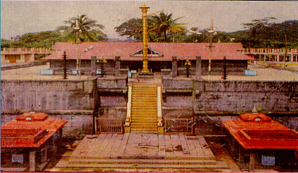 Sabarimala Home Page