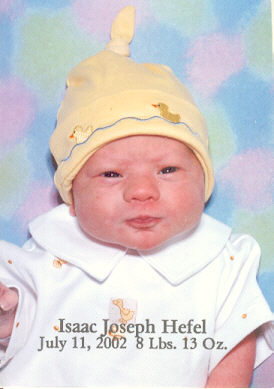 It's a Boy - Isaac Joseph