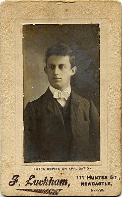 Frank Luckham - Early Photographer of NSW